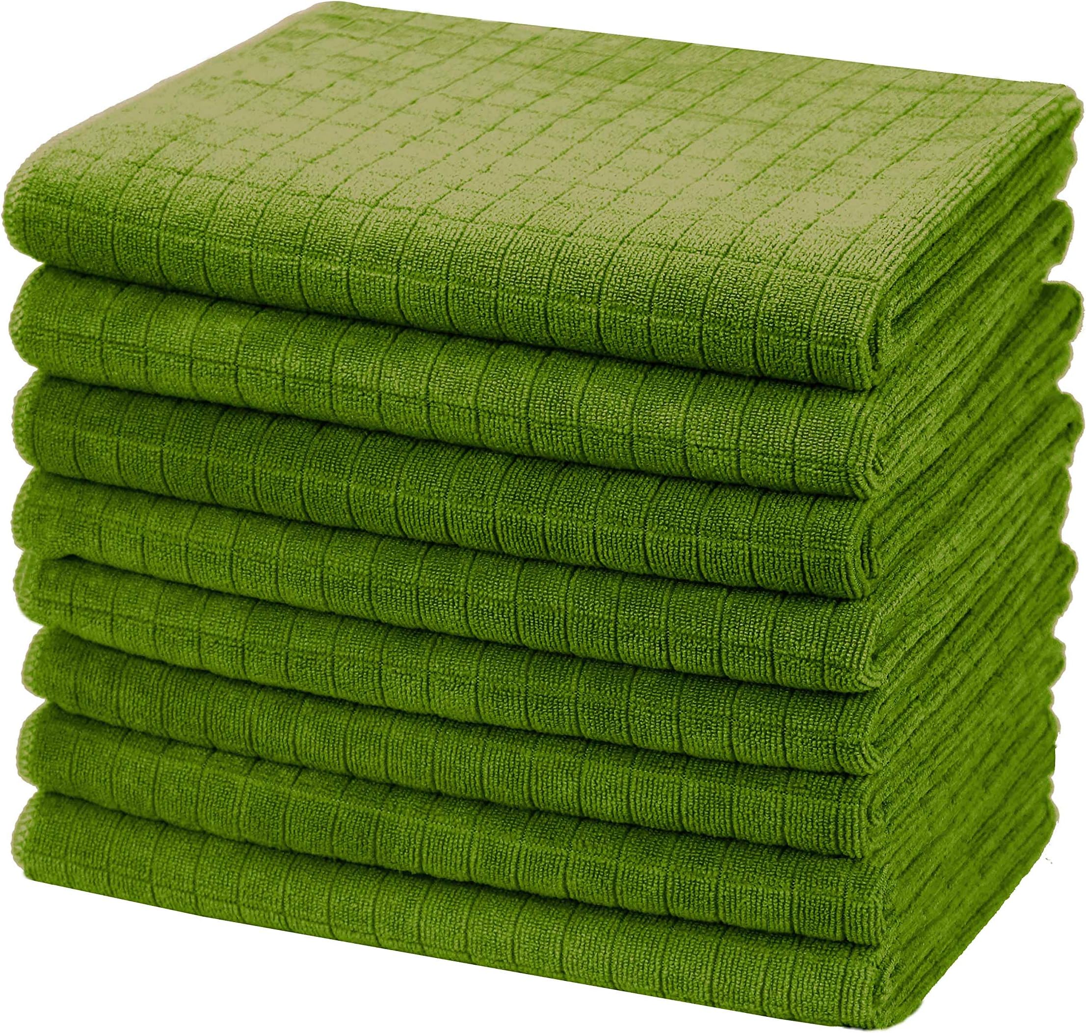 Chef Pomodoro - Torchons De Cuisine 100% Coton - Torchon Vaisselle ...