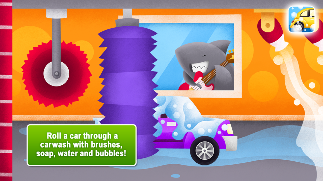 Trucks - by Duck Duck Moose - App on Amazon Appstore