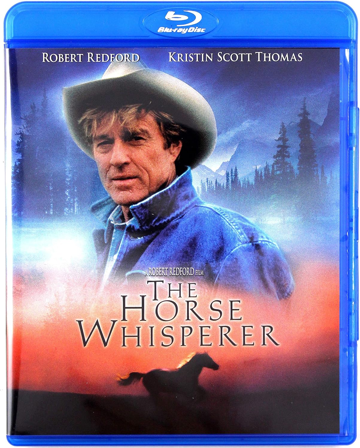 Horse Whisperer: 15th Anniversary Edition [Blu-ray] [Importado ...