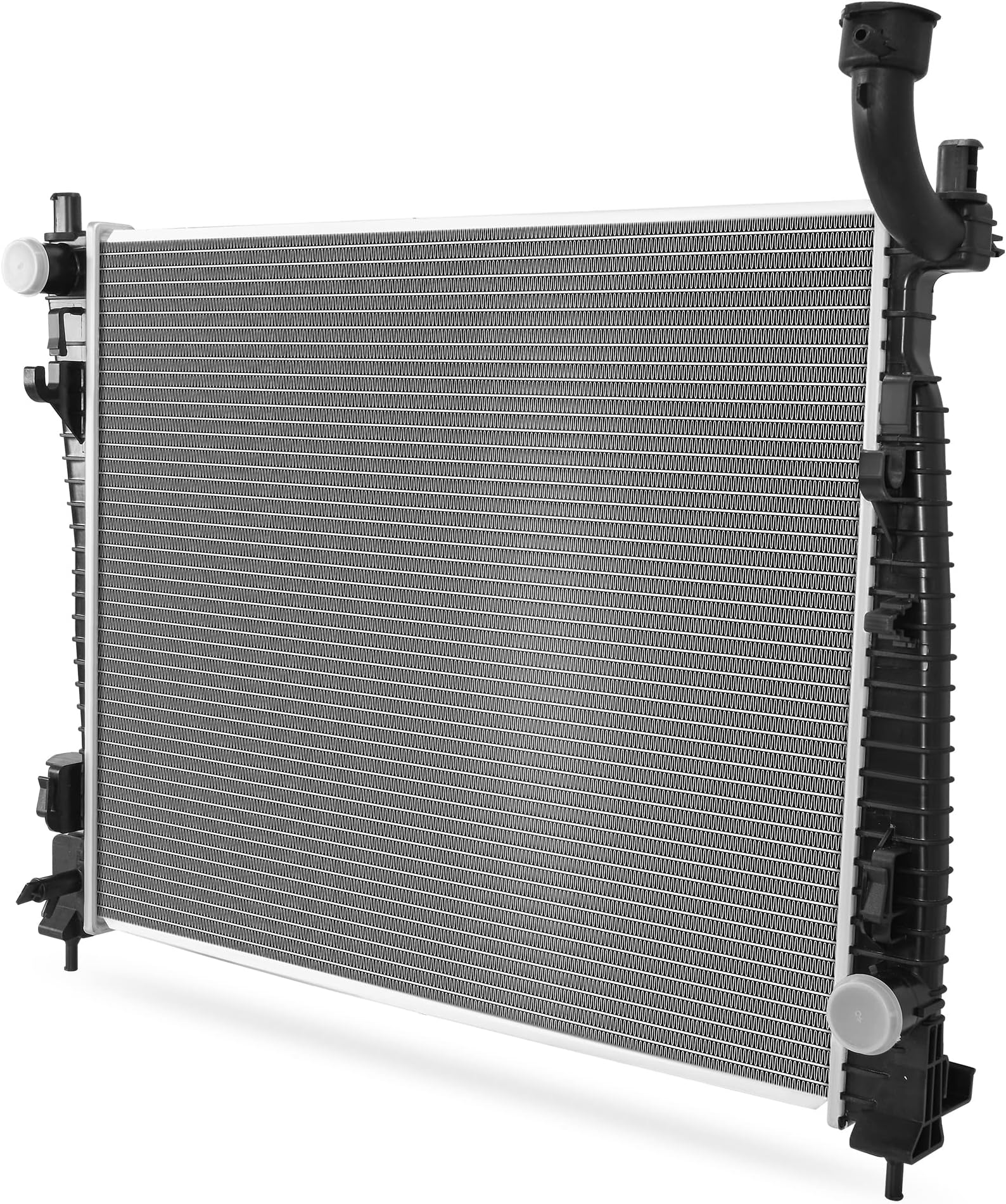 Amazon.com: TYC 13200 Radiator Compatible with 2011-2016 Jeep Grand ...