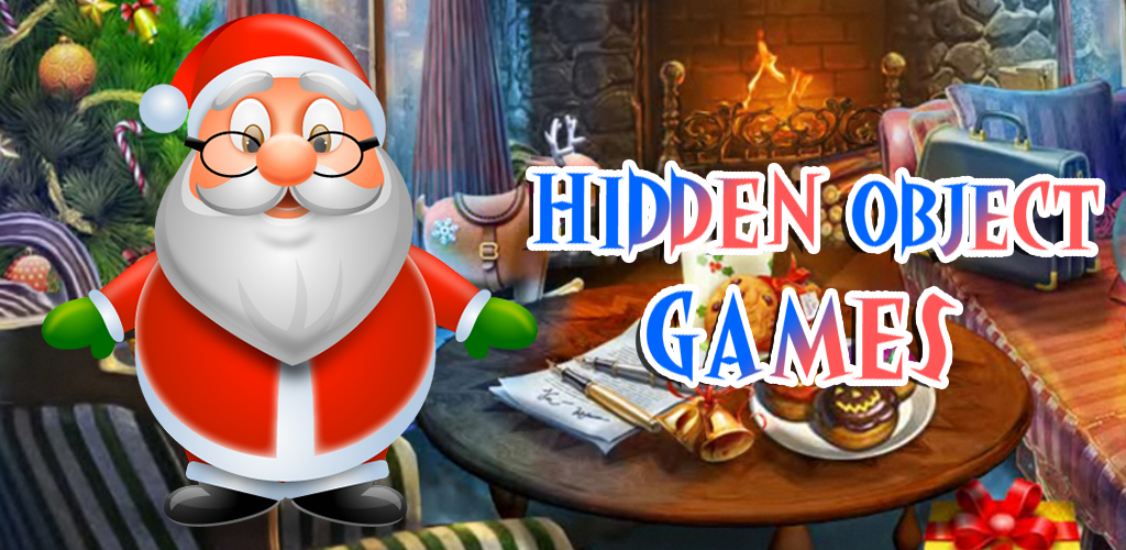 Christmas Hidden Object Game - App on Amazon Appstore