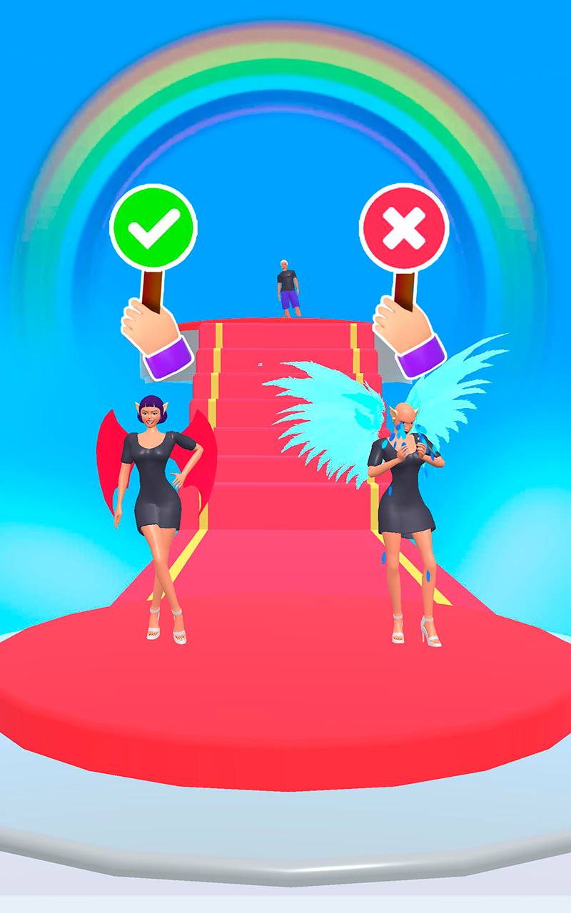 Queens Race: Story of Heart – Run, Choose Outfits & Create Your Stylish ...