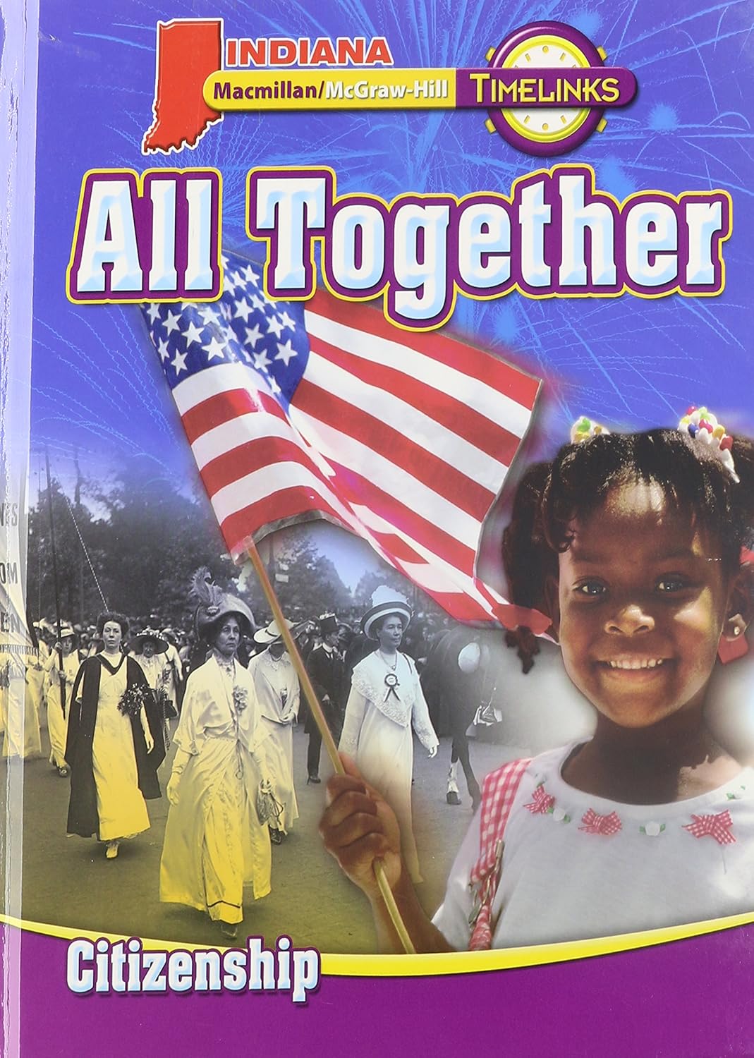 Amazon.com: TimeLinks: Grade 1, All Together-Unit 5 Government Student ...