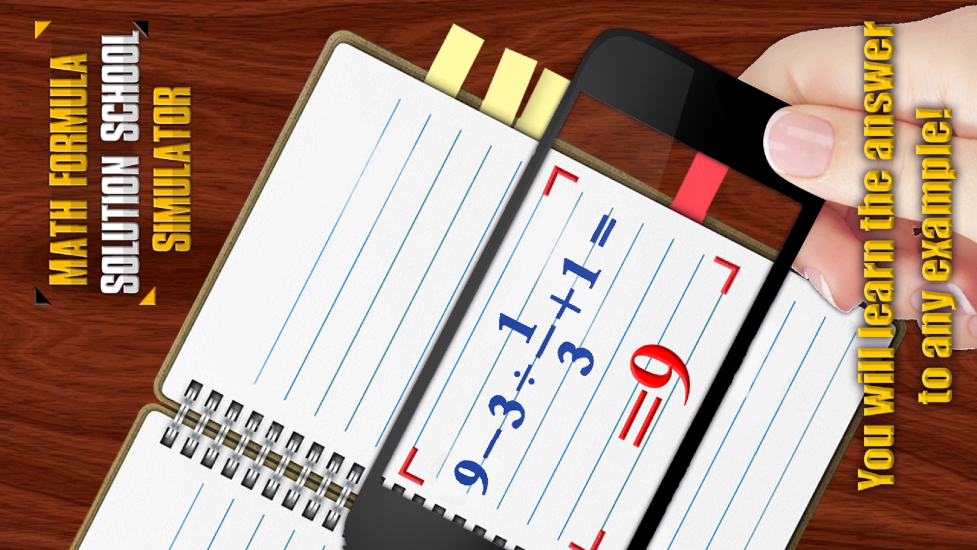 Math Formula Solution School Simulator - App on Amazon Appstore