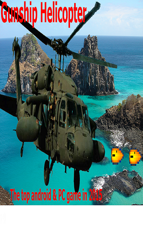 Atomic Bomber Helicopter - App on the Amazon Appstore