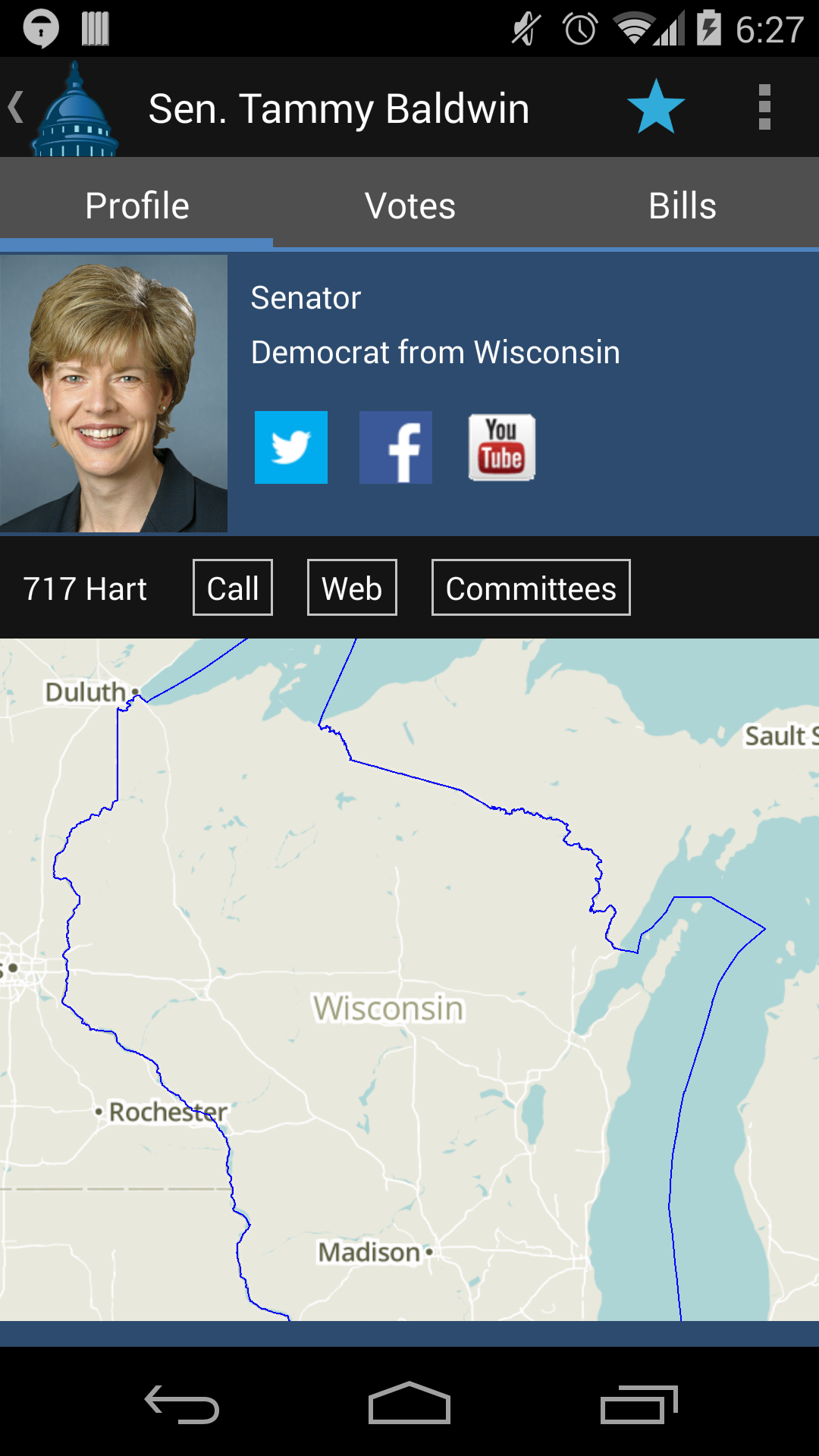 Congress - App on Amazon Appstore