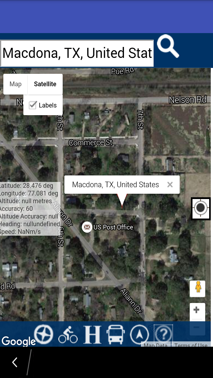 Maps and Navigation - App on Amazon Appstore