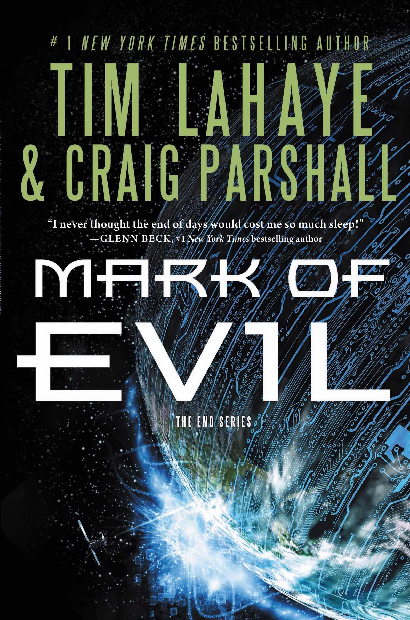 Mark of Evil: LaHaye, Tim, Parshall, Craig: 9780310334644: Books ...