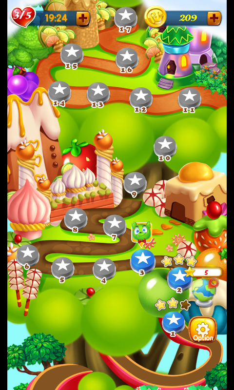 Candy Bear Taste - Free Puzzle Game:Amazon.com:Appstore for Android