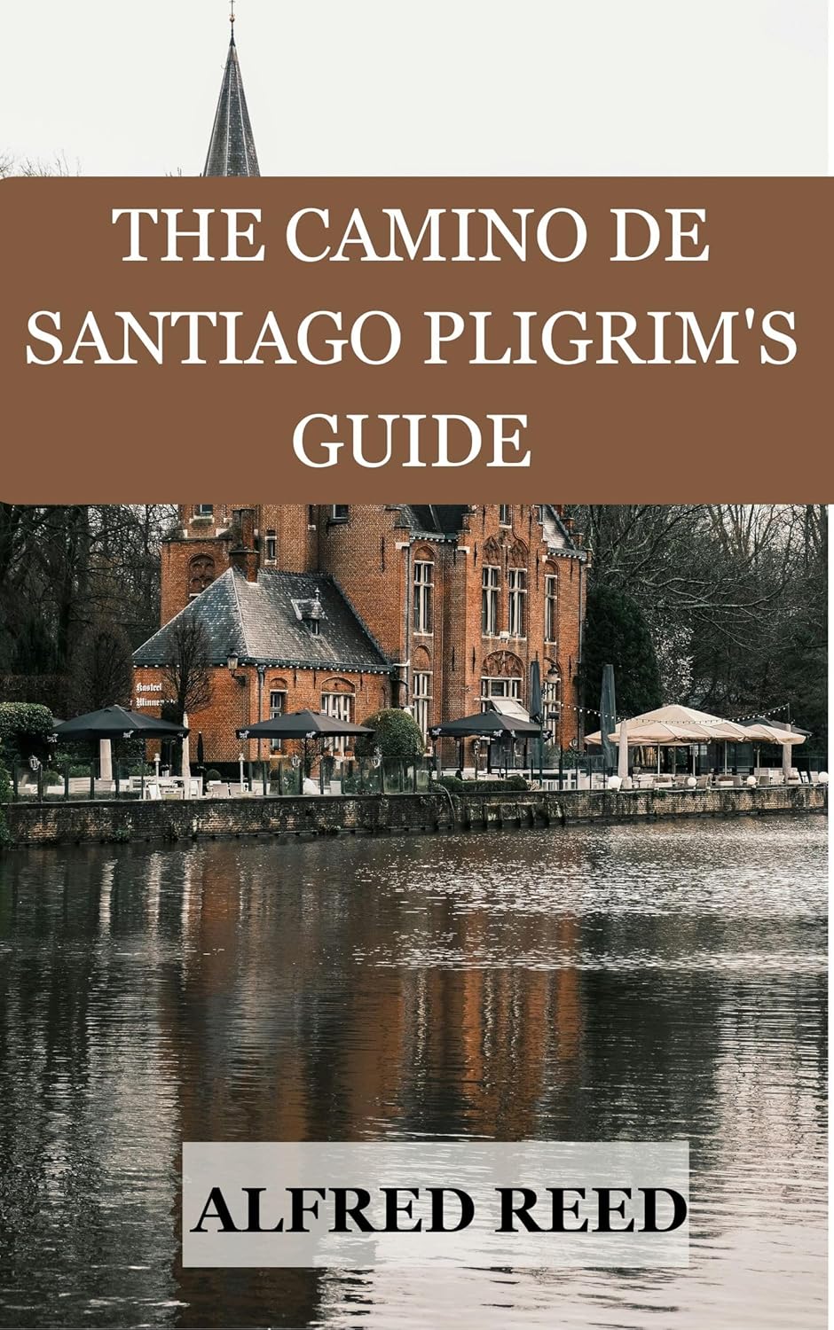 Amazon.com: The Camino de Santiago Pilgrim’s Guide: A Complete Guide to ...