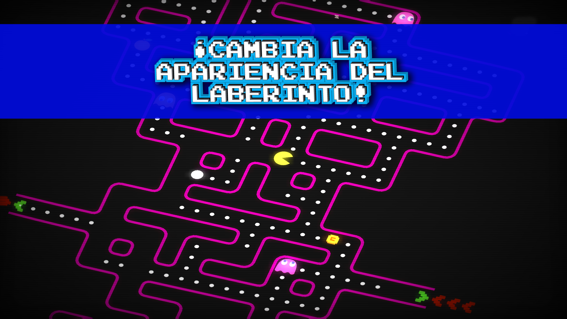 Aplicación PAC-MAN 256 - Laberinto sin fin en Amazon Appstore