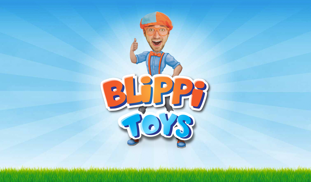 Blippi Toys - App on Amazon Appstore
