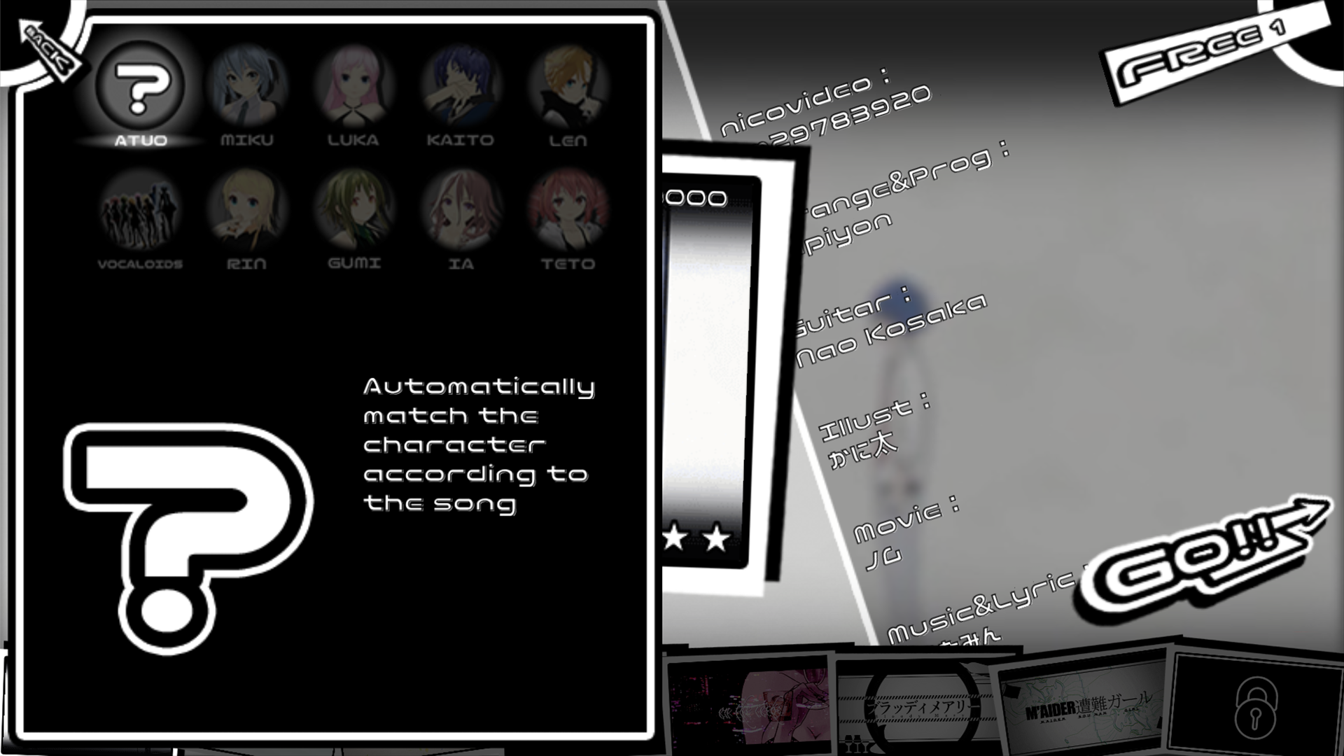 Beat Beat Vocaloid Reborn - App on Amazon Appstore
