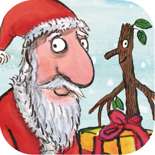 Aplicación Stick Man: Helping Santa en Amazon Appstore