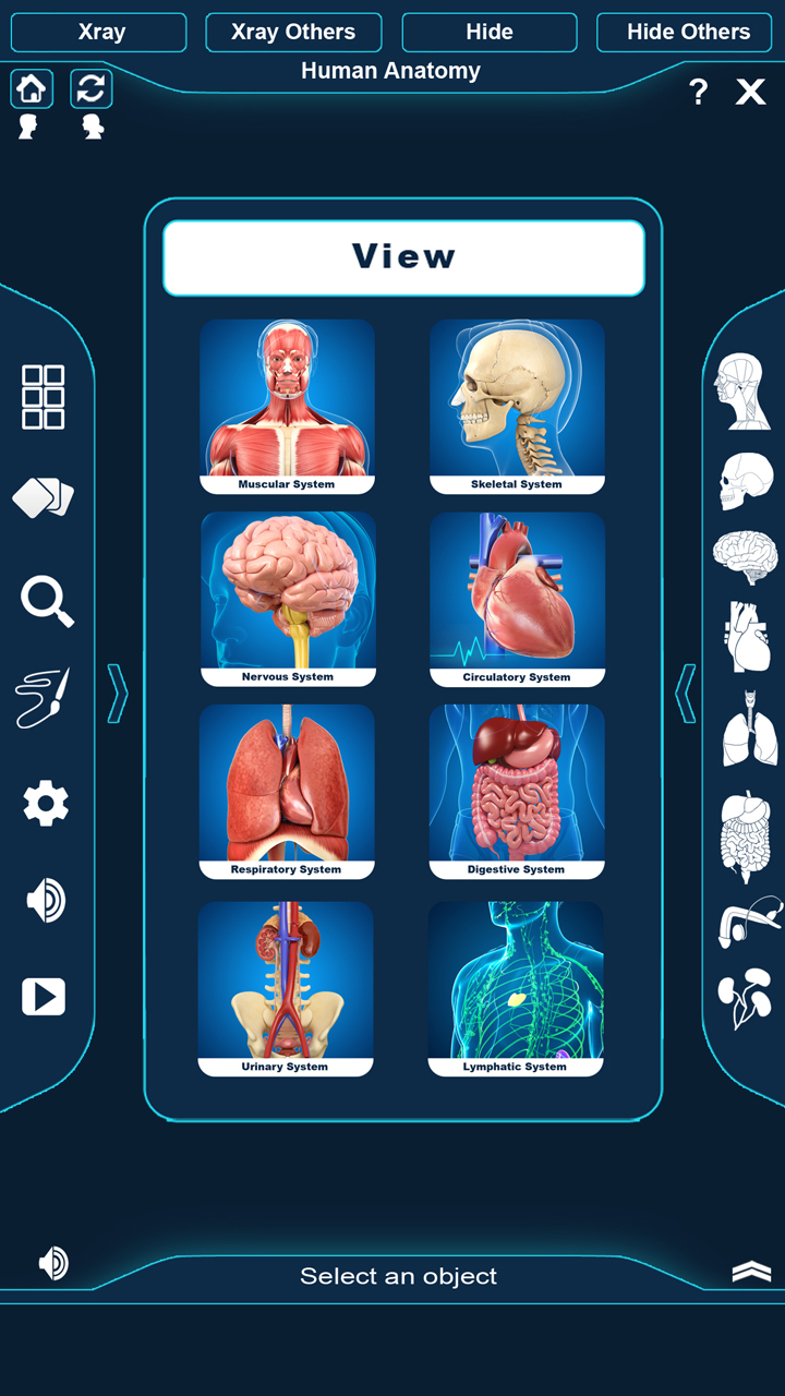 Human Anatomy - Application sur Amazon Appstore