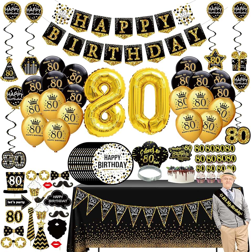 Amazon co uk 80th Birthday Napkins amazon-co-uk-80th-birthday-napkins