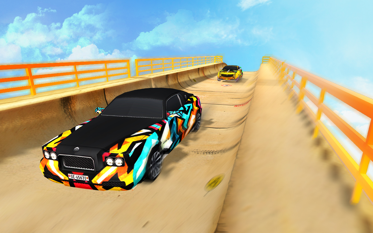 Grand Mega Ramp Car Racing Stunts - Pro - App on Amazon Appstore