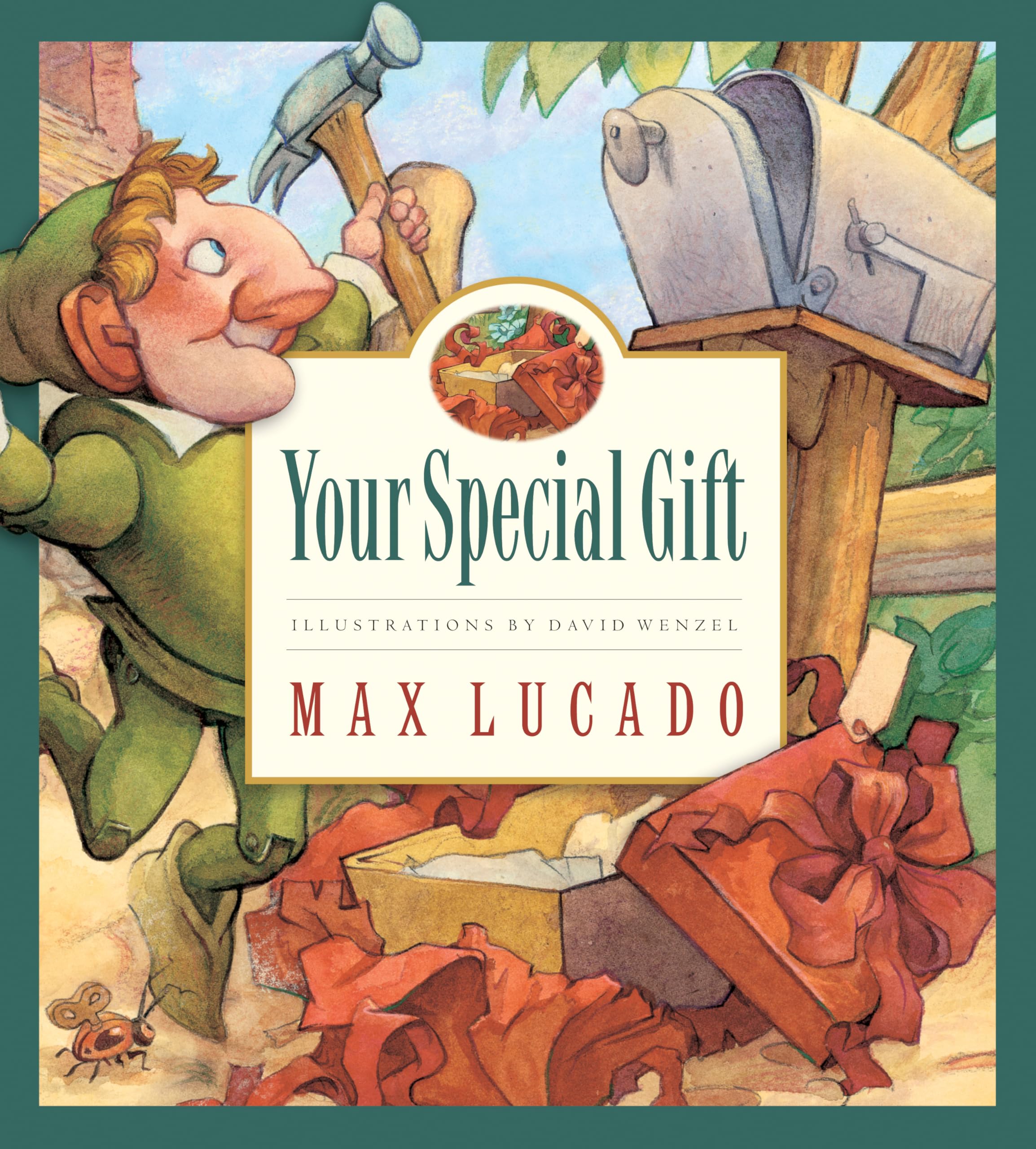 Your Special Gift: Volume 6 (Max Lucado's Wemmicks, 6) : Lucado, Max ...