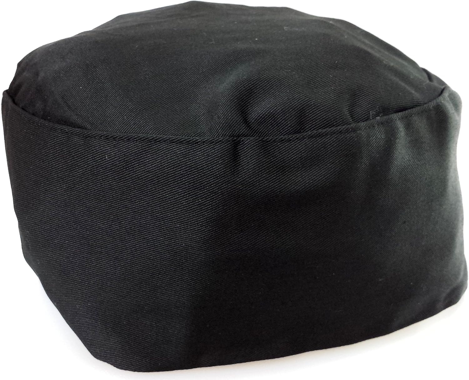 Amazon.com: Black Chef Hat Sunrise Kitchen Supply - Elastic Back ...