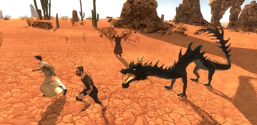 Black Dragon Simulator 3D:www.amazon.com:Appstore for Android