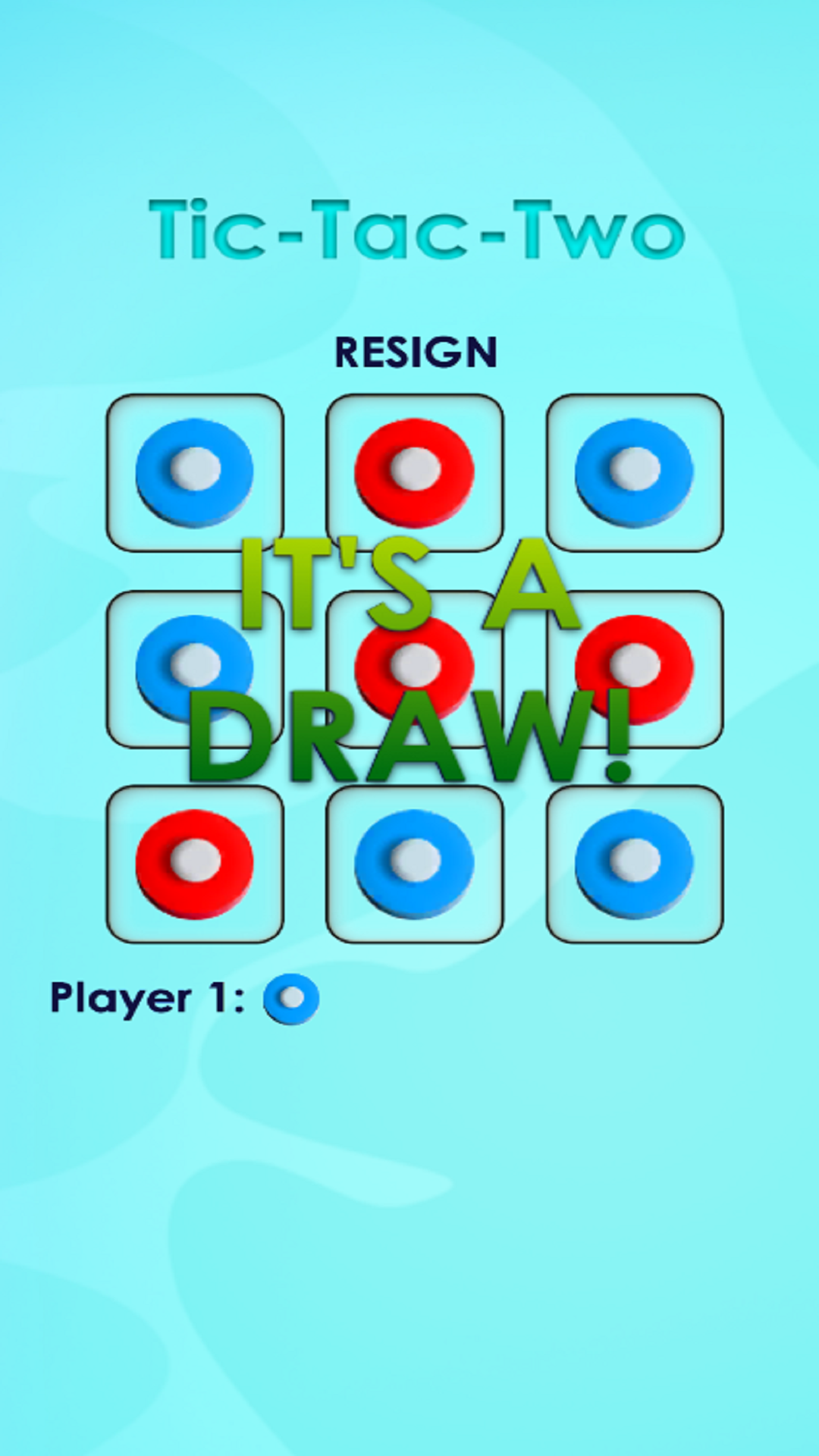 Tic Tac Two Free Board Game - Tic Tac Toe Classic - App on Amazon Appstore