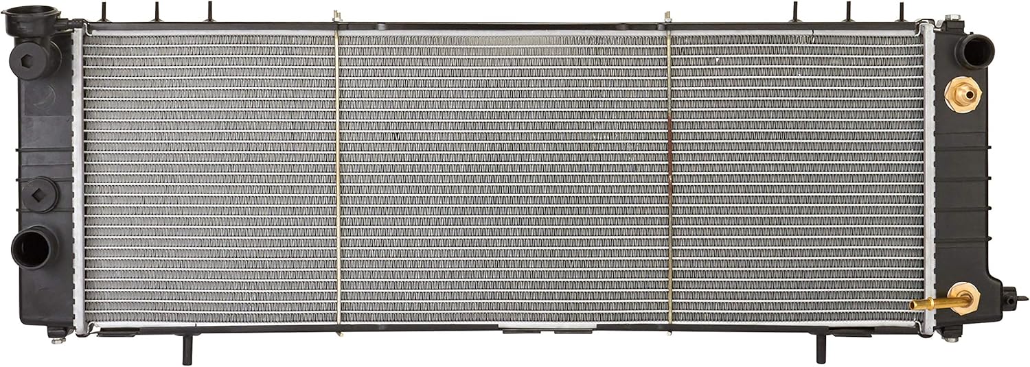 Spectra Premium CU2340 Complete Radiator, Radiators - Amazon Canada