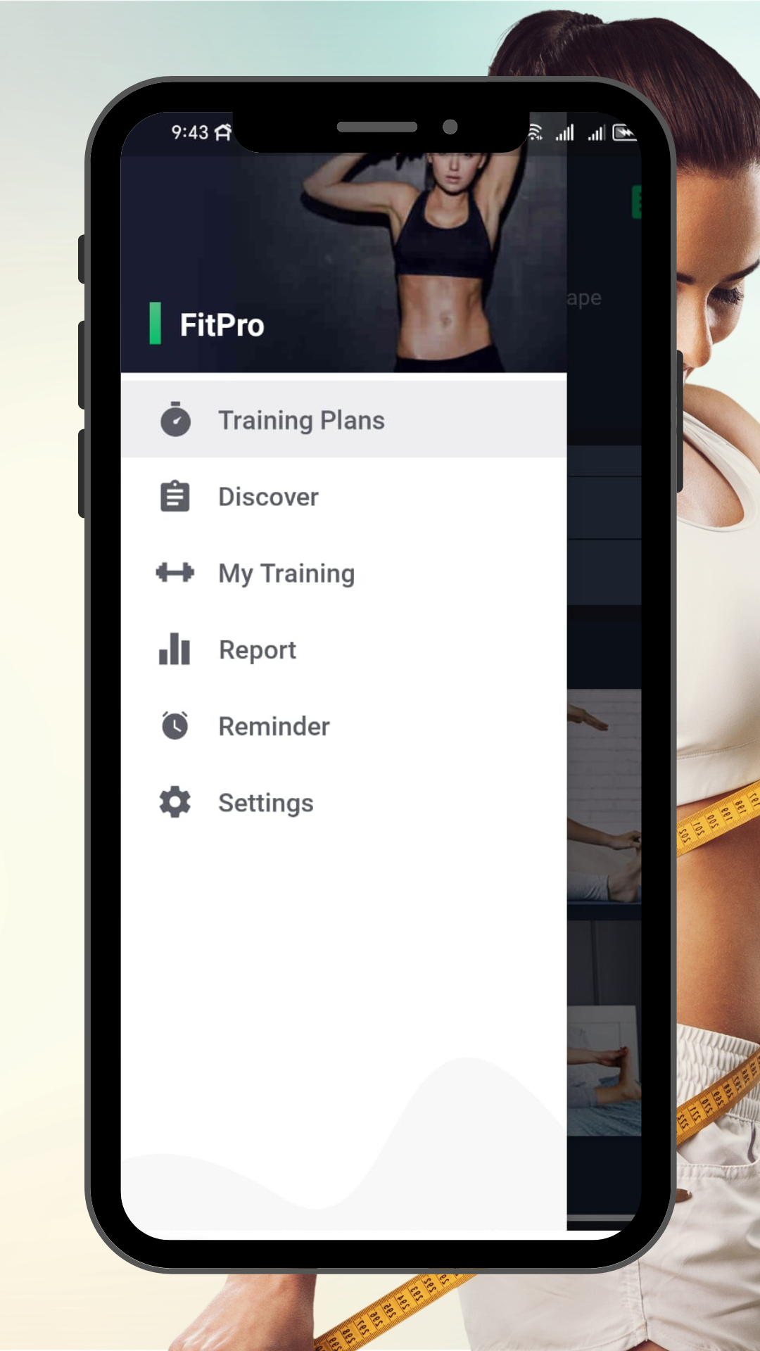FitPro - App on the Amazon Appstore
