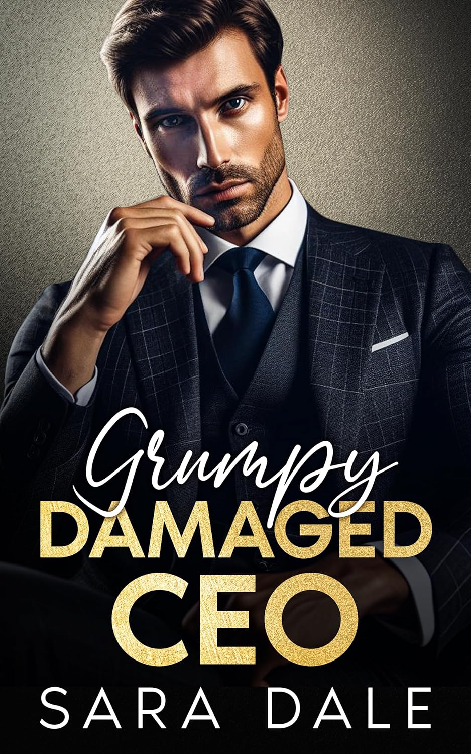 Grumpy Damaged CEO: An Enemies to Lovers, Off-Limits Billionaire ...