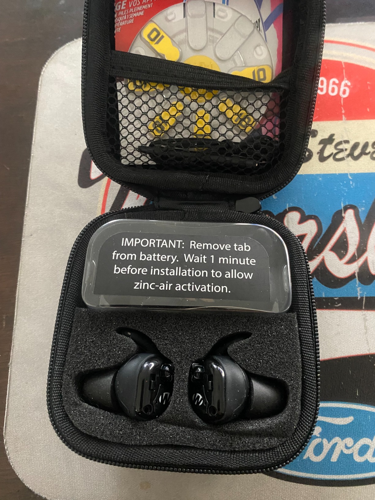 Walker's Game Ear SILENCER ELECTRONIC EAR BUDS, Earplugs - Amazon Canada