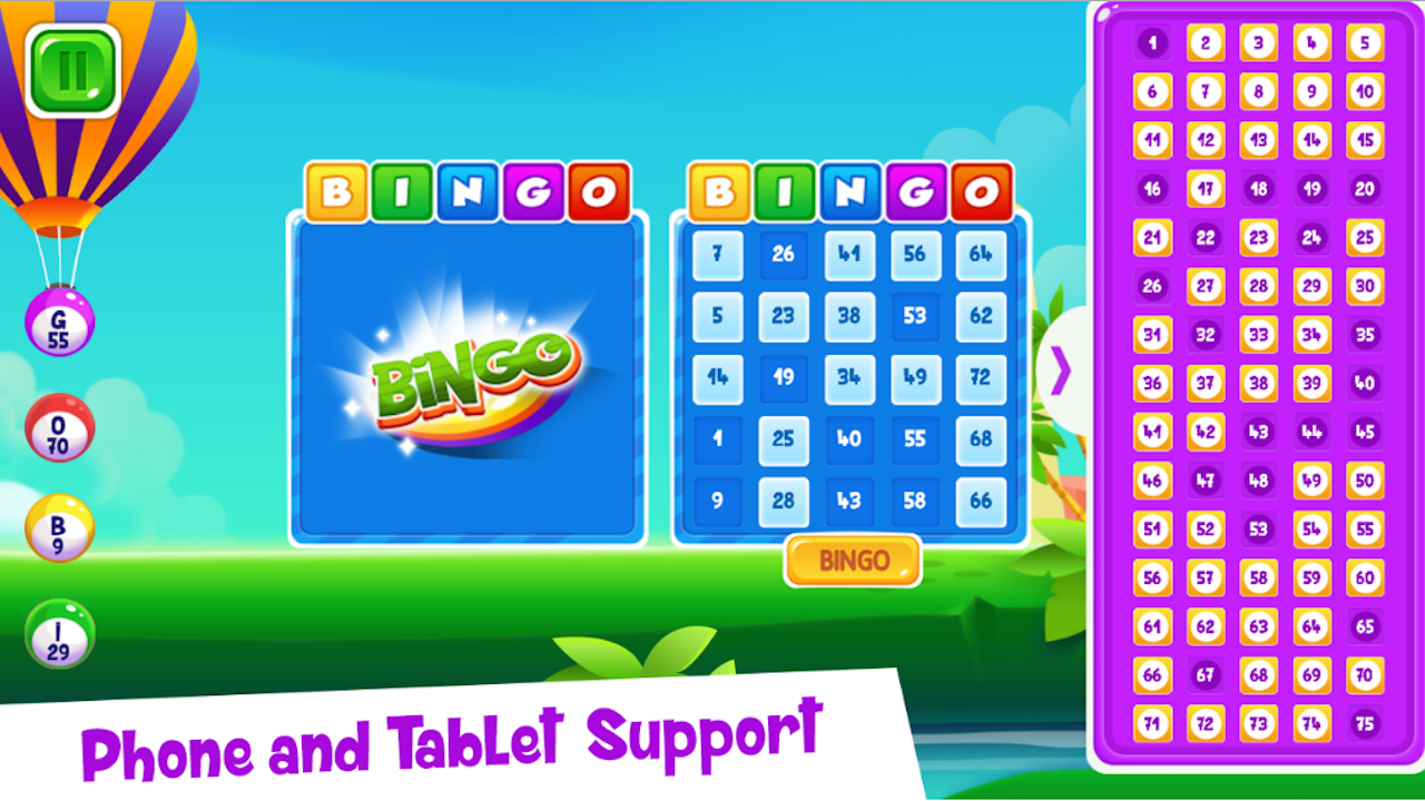 Bingo - App on the Amazon Appstore