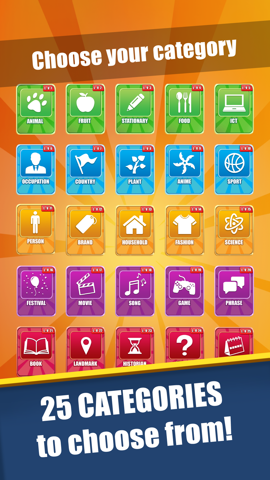 Amazing Wheel™ - Word & Phrase - App on Amazon Appstore