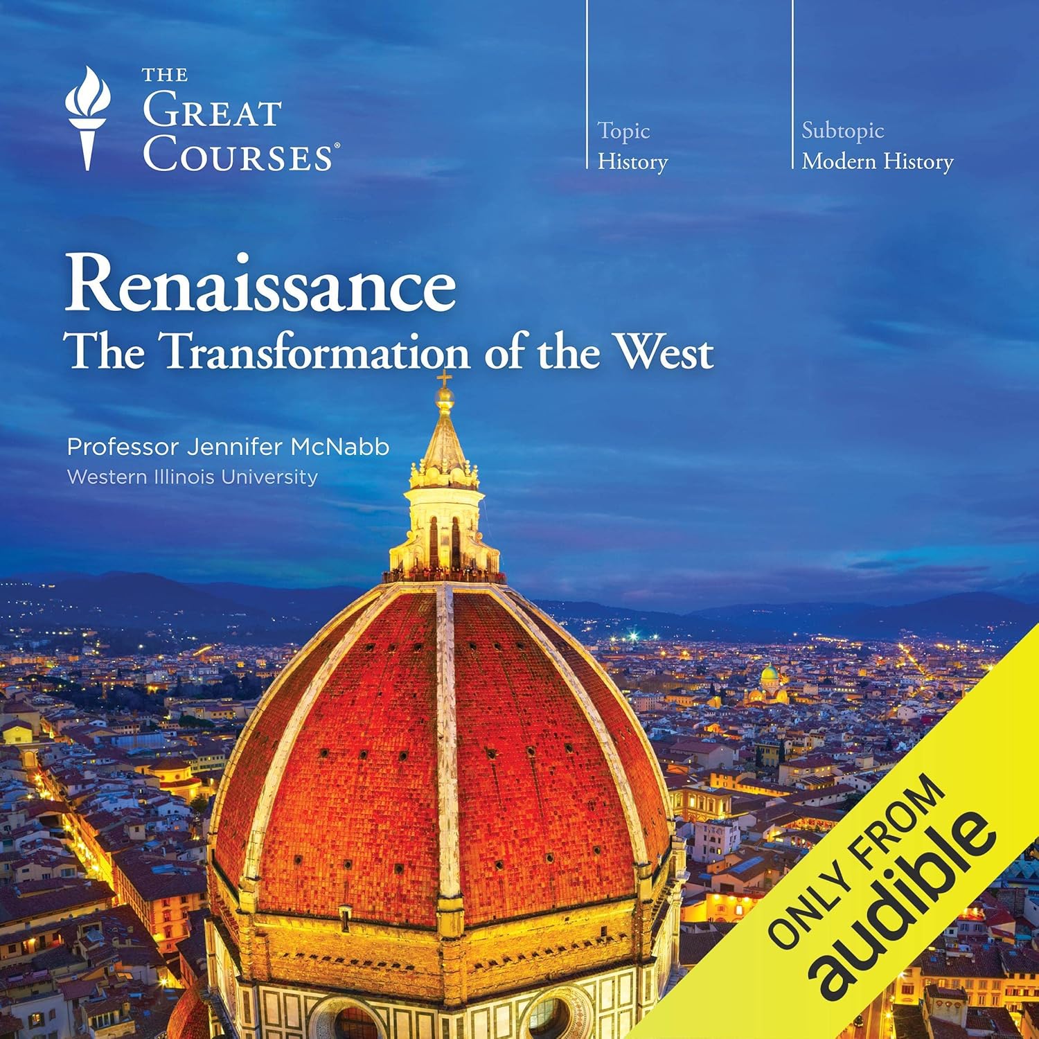 Amazon.com: Renaissance: The Transformation of the West (Audible Audio ...