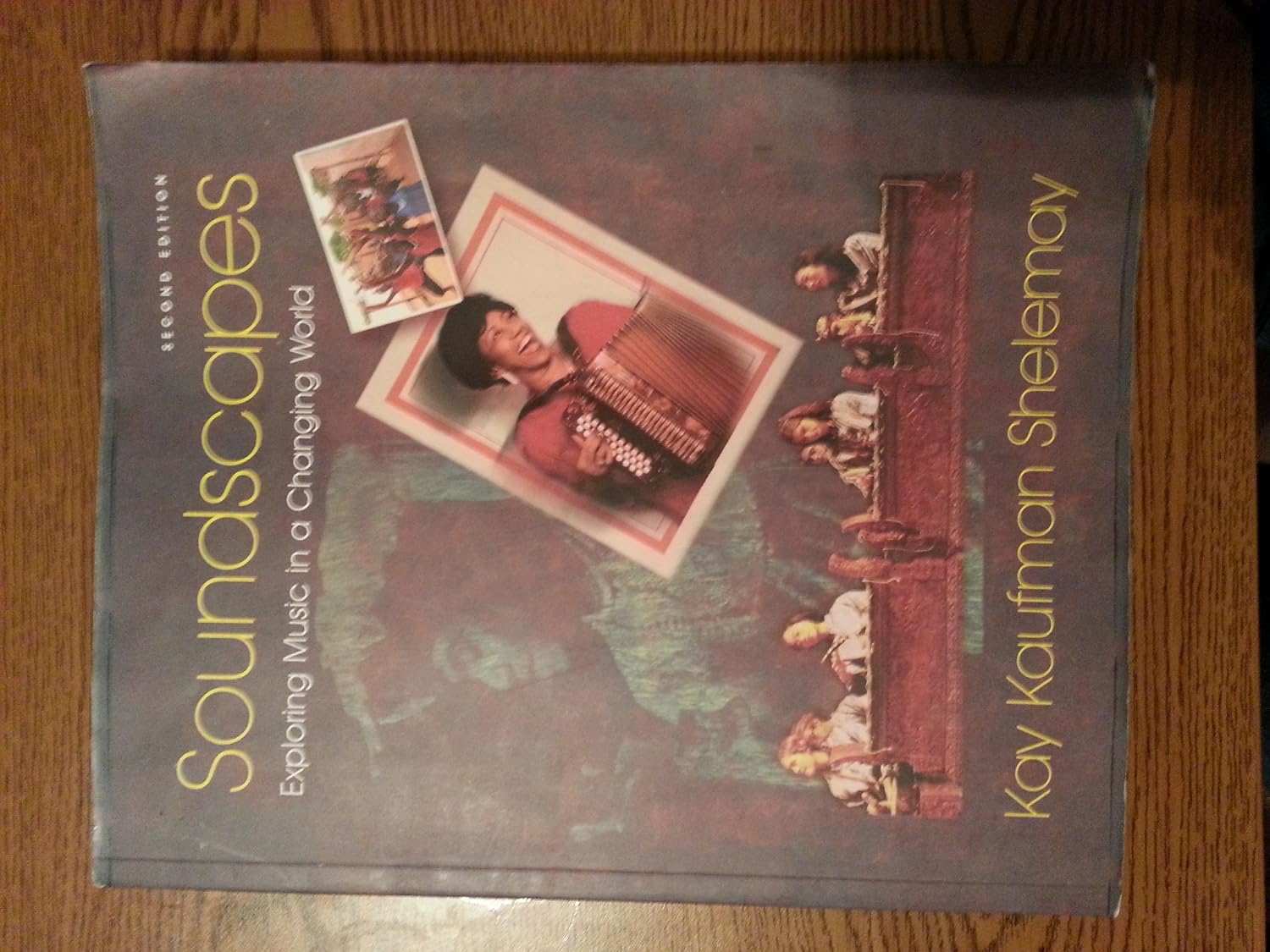 Buy Soundscapes – Exploring Music in a Changing World 2e Book Online at ...