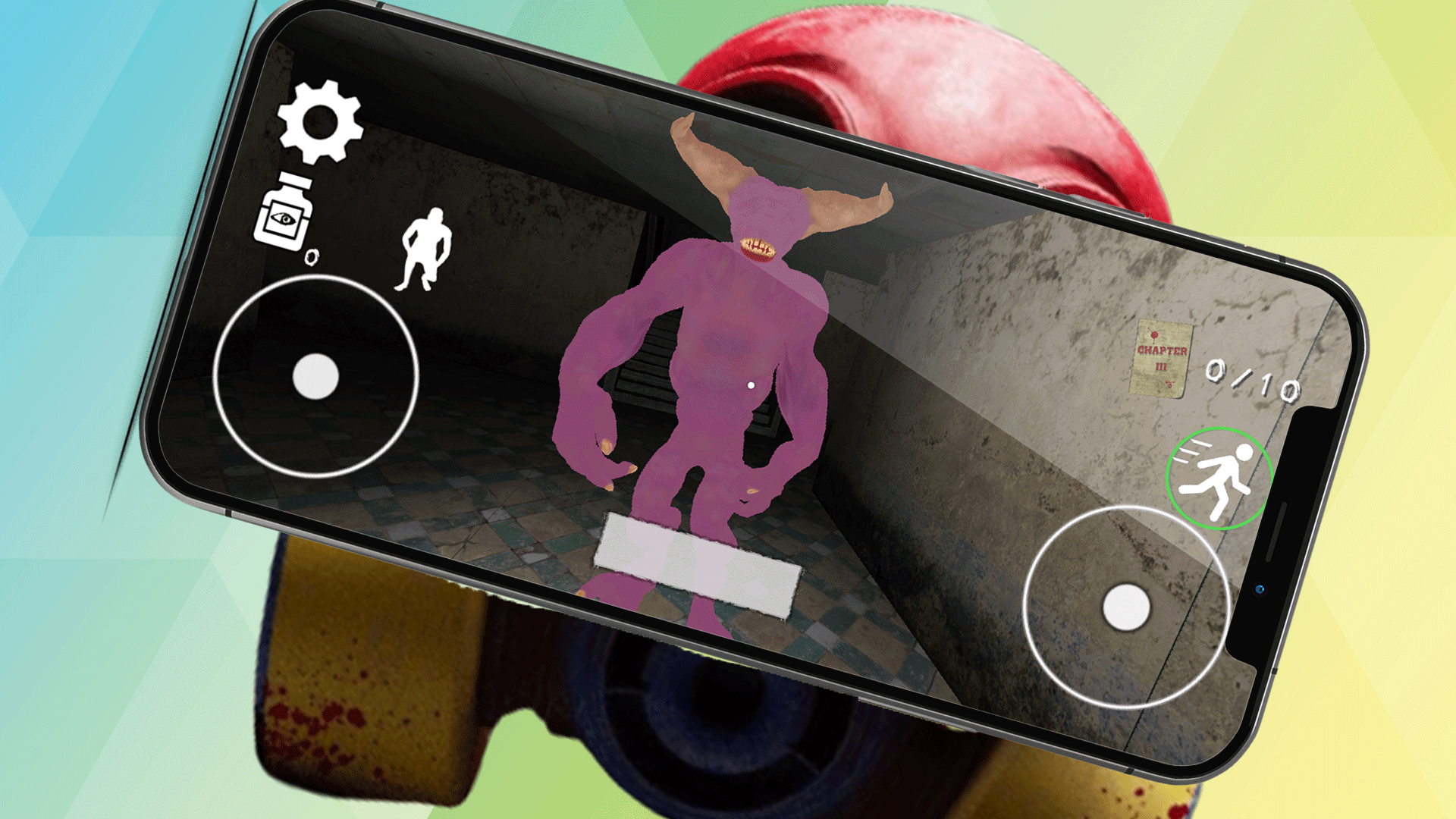 Deep Nightmare Sleep Monster - The Last Time Chapter - App on Amazon ...