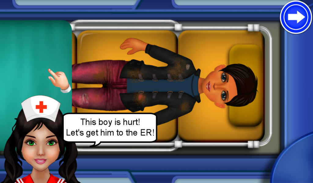 Rescue Doctor Game For Kids FREE - App on the Amazon Appstore