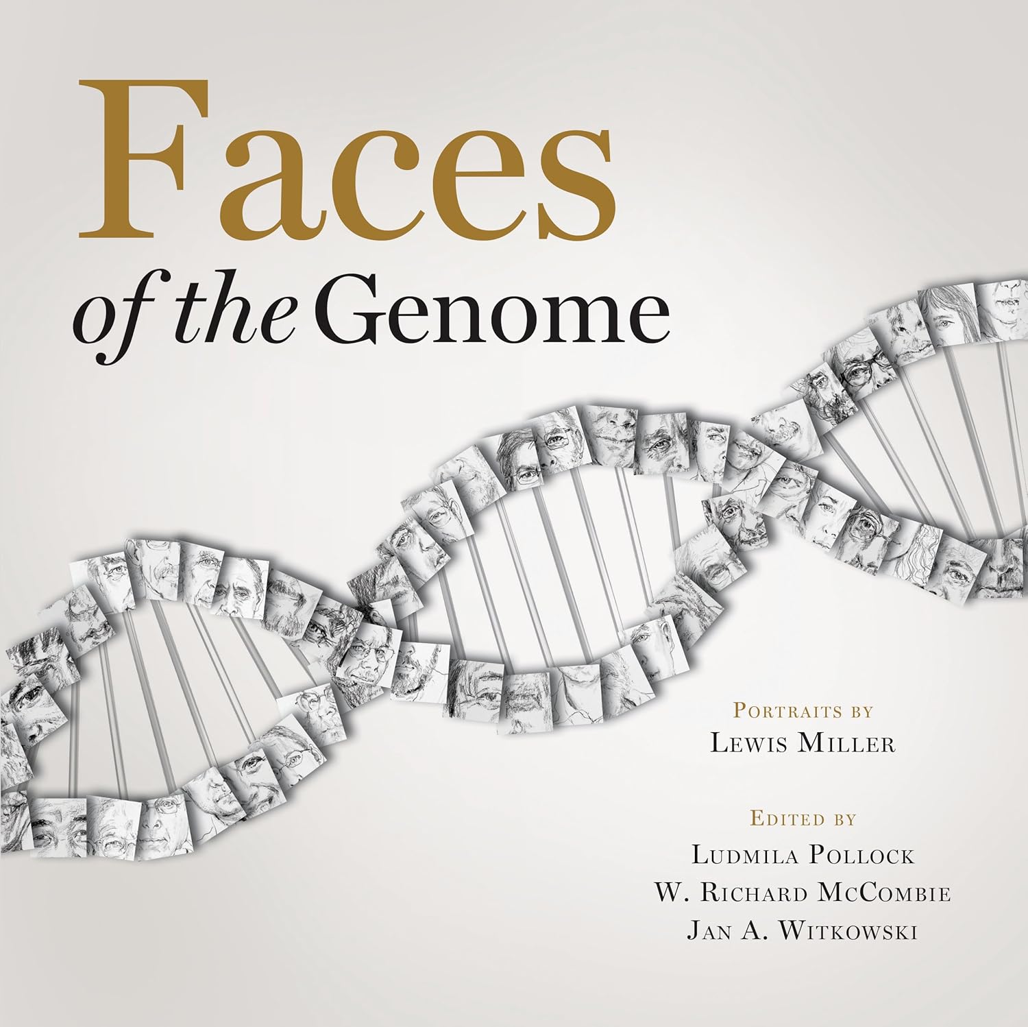 Faces of the Genome - Kindle edition by Miller, Lewis, Pollock, Ludmila ...