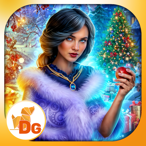 Hidden Objects - Christmas Spirit: Grimm Tales (Free To Play) - Magic ...