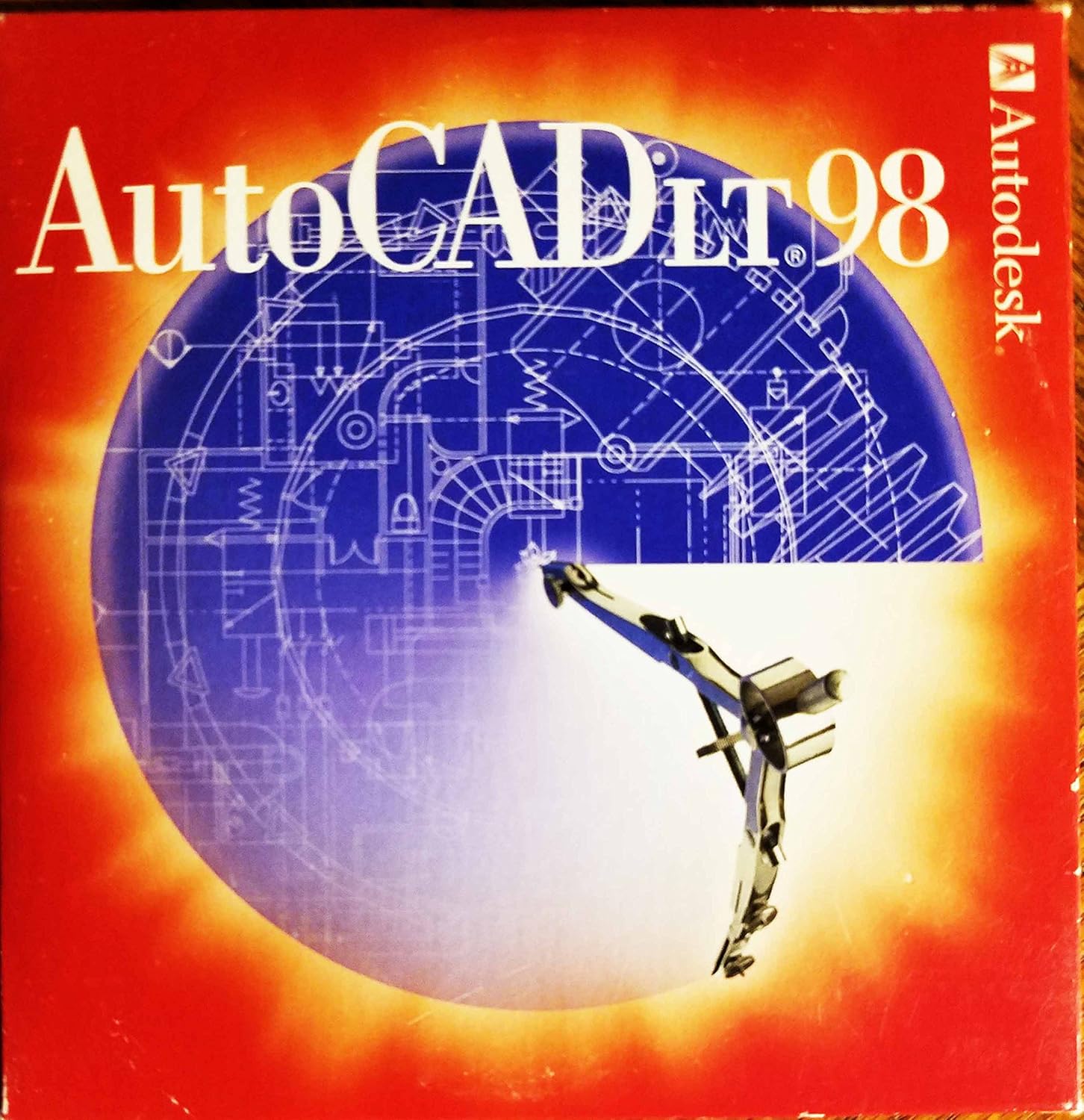 Amazon.com: AutoCAD LT 98