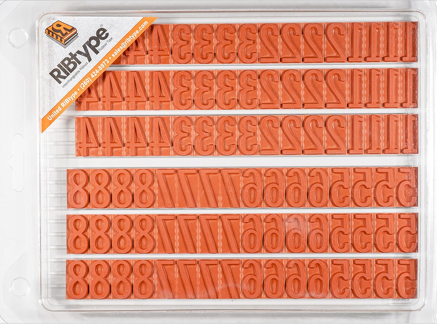 Amazon RIBtype Number Set FB Part Marking Date Coding Lot amazon-ribtype-number-set-fb-part-marking-date-coding-lot