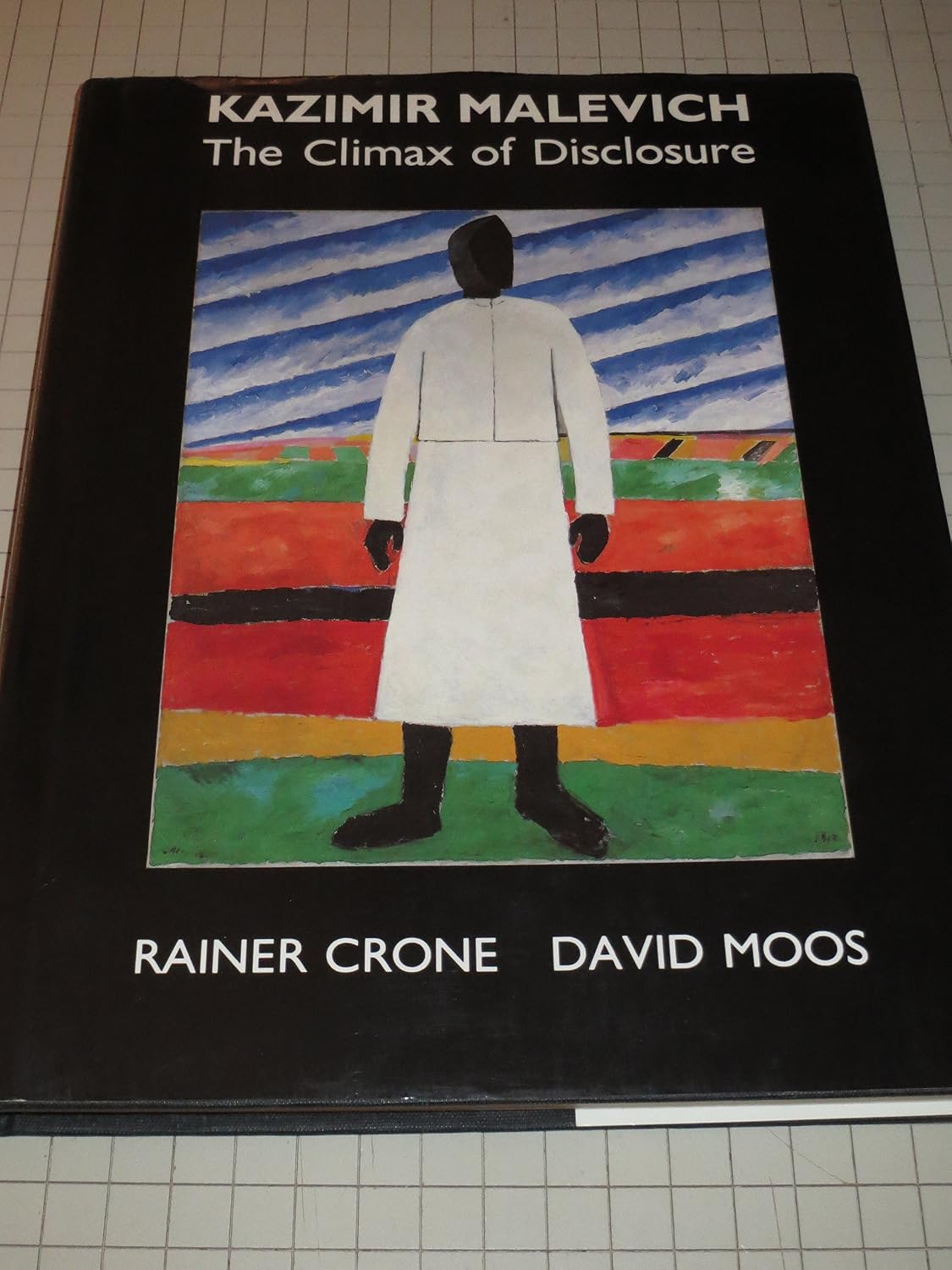 Amazon.com: Kazimir Malevich: The Climax of Disclosure: 9780226120935 ...