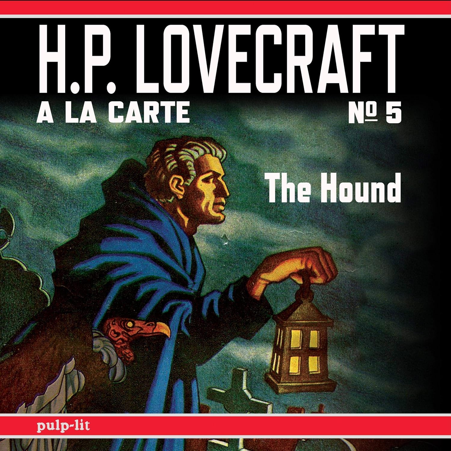 Amazon.com: The Hound: H.P. Lovecraft a la Carte No. 5 (Audible Audio ...