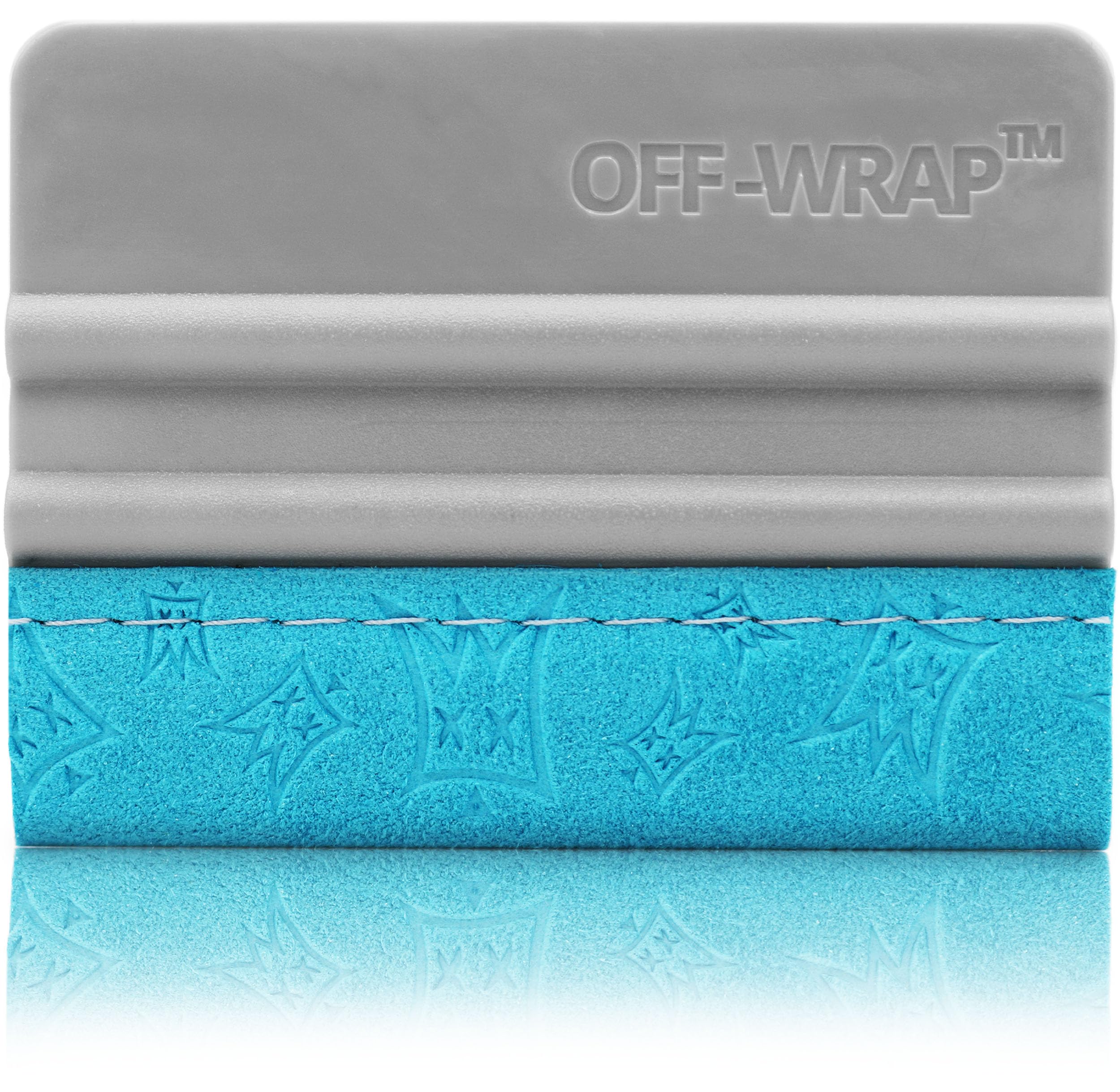 Amazon.com: Off-Wrap™ Vinyl Wrap Squeegees (Flex) : Automotive