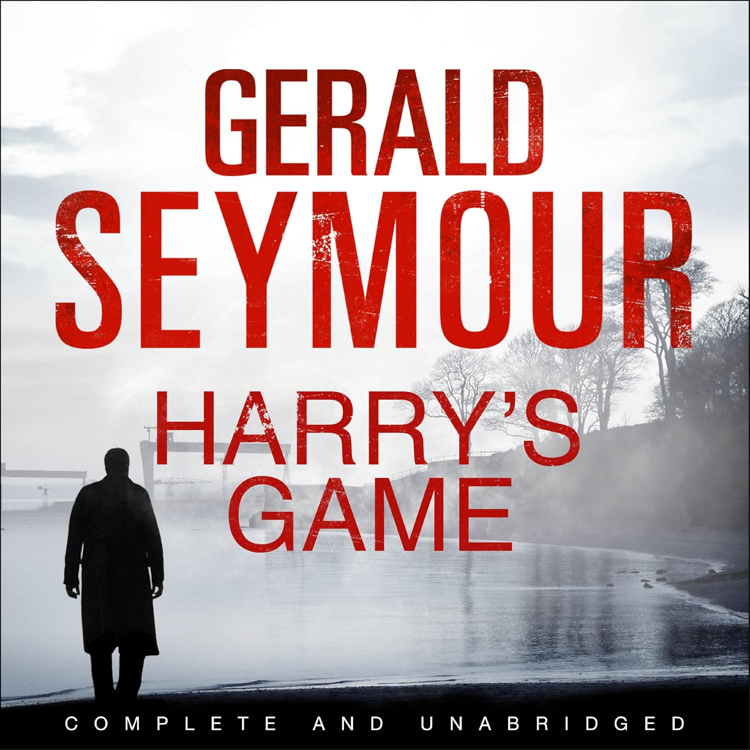 Amazon.com: Harry's Game (Audible Audio Edition): Gerald Seymour, John ...