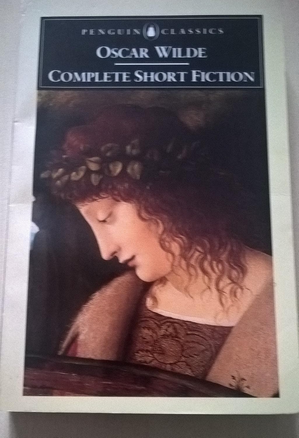 Amazon.com: Complete Short Fiction: 9780140434231: Wilde, Oscar: Books