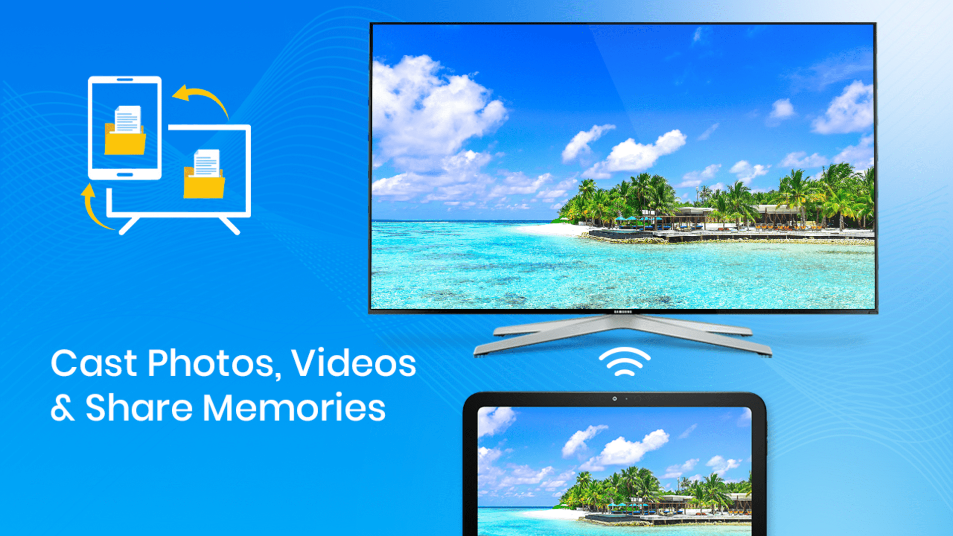 Send Files to Tv - Data Transfer (Tv Share) - App on Amazon Appstore