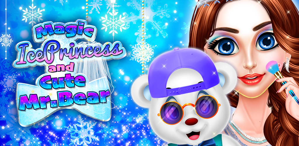 Ice Princess Makeover Salon - Ice Queen Makeup - Dressup - Spa - Frozen ...