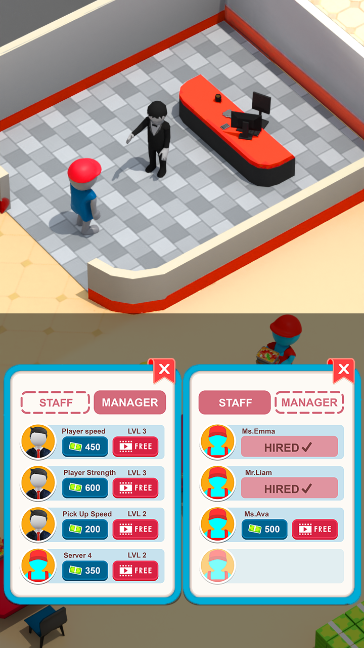 My Pizza Factory: Pizza Cafe Game - App on Amazon Appstore