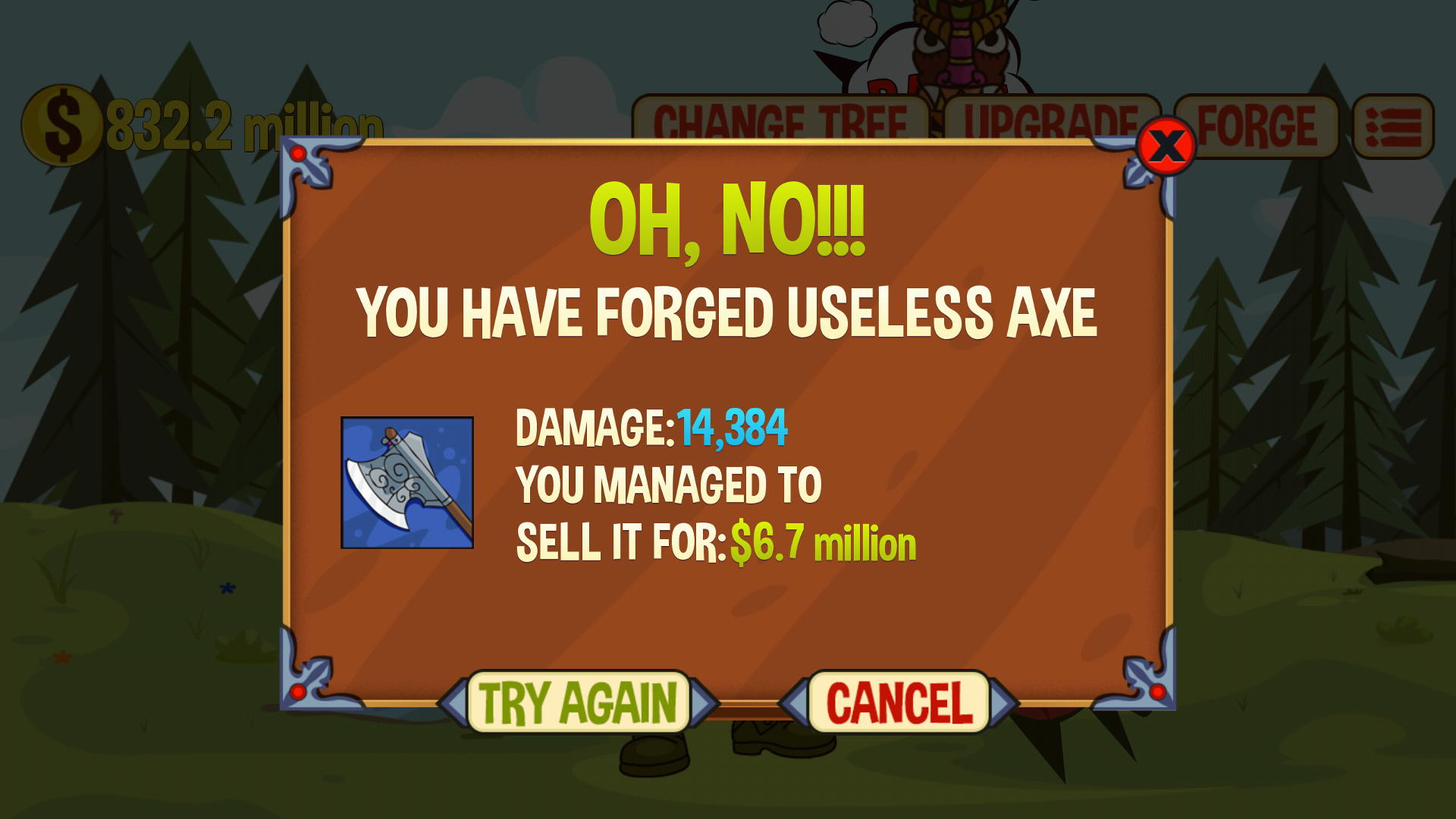 Dwarf Clicker - Angry Oswald - App on Amazon Appstore