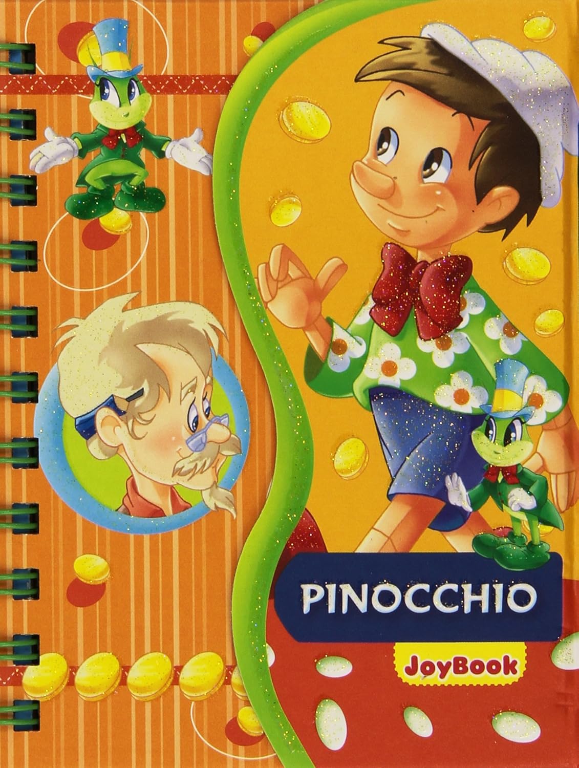 Amazon.it: Pinocchio. Ediz. illustrata - AA.VV. - Libri