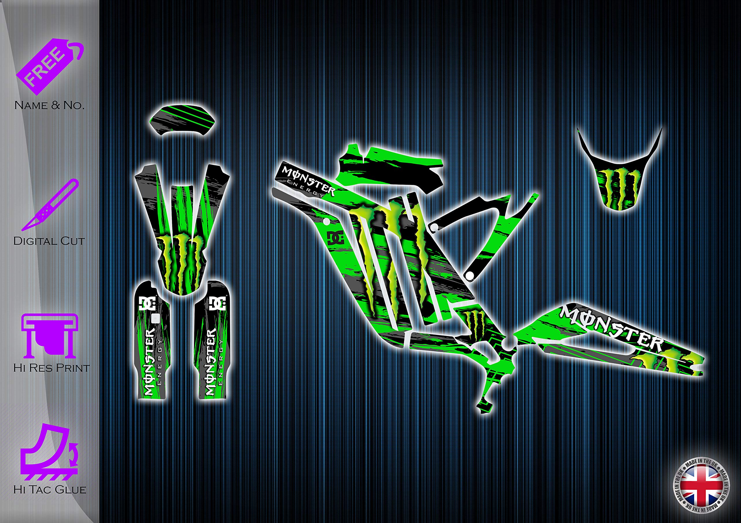 Buy SURRON STICKER KIT SUR-RON GRAPHICS KIT SUR-RON STICKERS SUR-RON ...